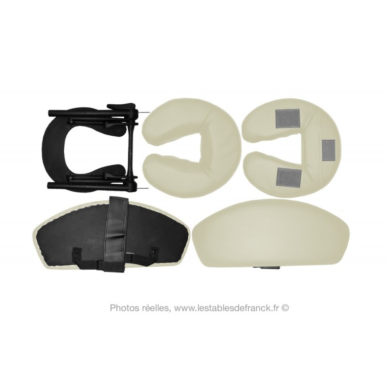 Kit Têtière Pour Table De Massage Ou Chaise De Massage